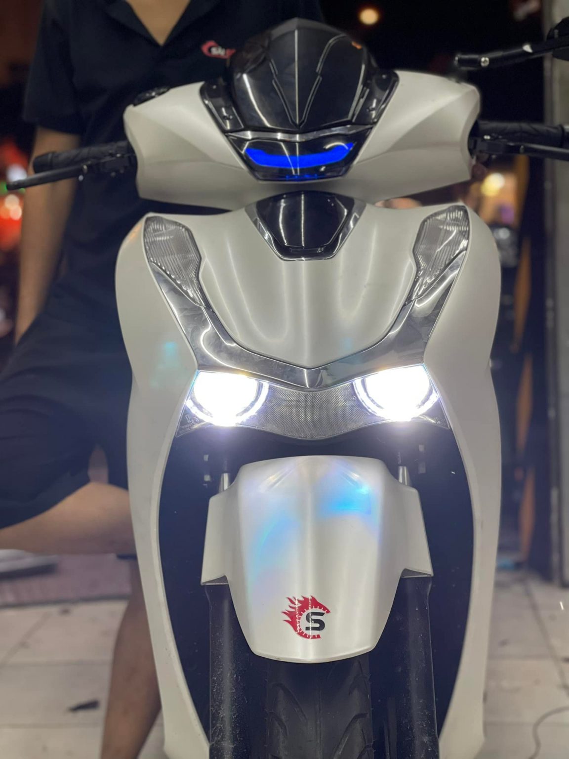 TỔNG HỢP HÌNH ẢNH KENZO S500